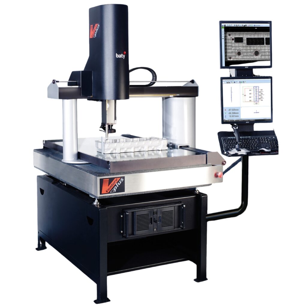Venture Plus 3D CNC - Larjac